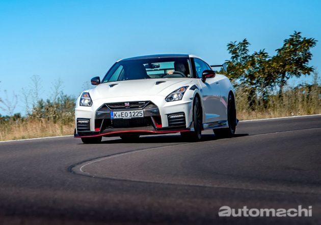 Nissan GTR 12 - automachi.com