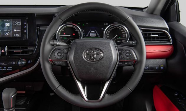 Toyota Camry Singapore 8 - automachi.com