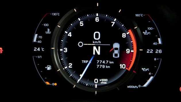 Best Car Meter Design 1 - automachi.com