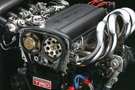 Toyota 4A-GE ：最经典的日系引擎、 AE86 的最佳拍档！ - automachi.com