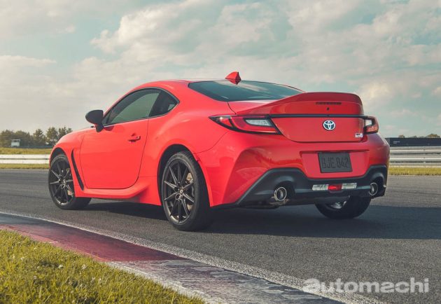 Toyota GR86 12 - automachi.com