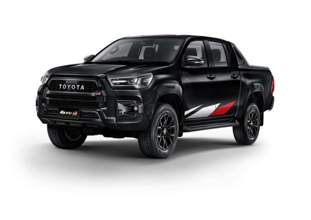 Toyota Hilux GR Sport 1 - automachi.com