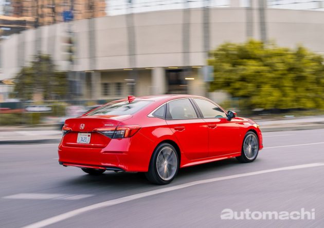 Honda Civic 12 - automachi.com