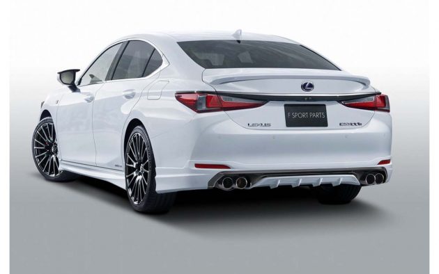 Lexus ES TRD 2 - automachi.com