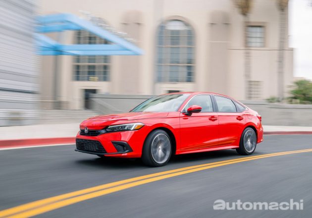 Honda Civic FE 实测成绩出炉：时速0-100 8.72秒、油耗表现17.21 km/L！ - automachi.com