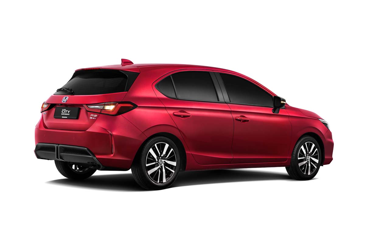 2021 Honda City Hatchback 1 - automachi.com