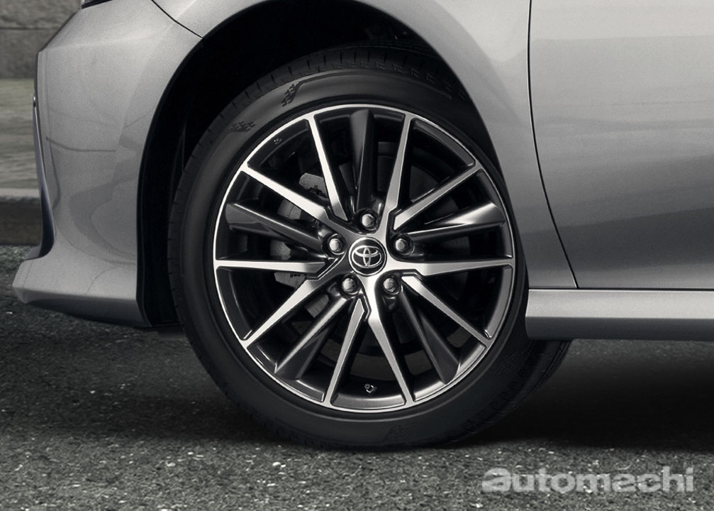 2021 Toyota Camry 7 - automachi.com