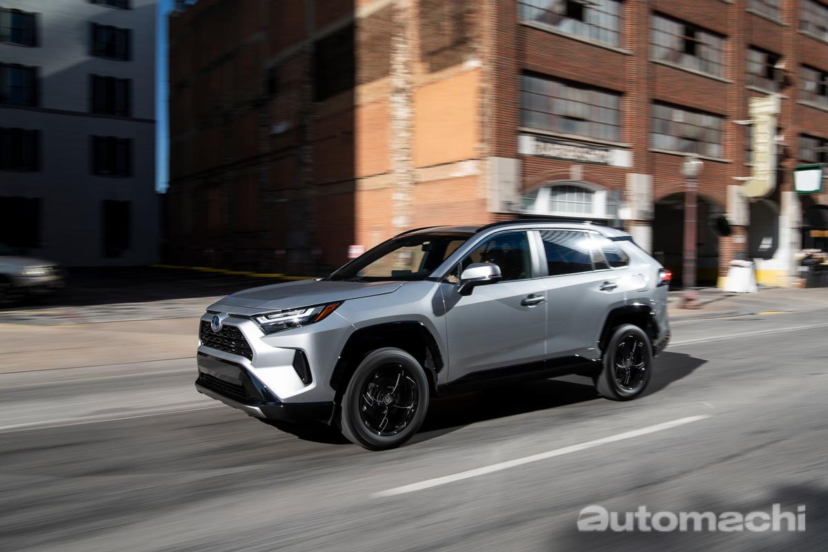 2022 Toyota Rav4 5 - automachi.com