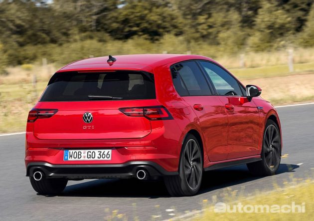 Volkswagen Golf GTI 12 - automachi.com