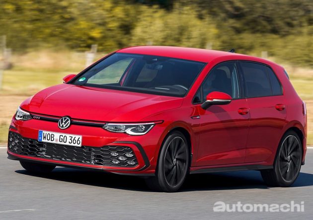 Volkswagen Golf GTI 9 - automachi.com