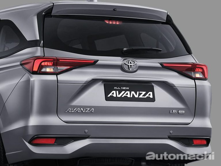 Toyota Avanza 2月登陆泰国、或化身大改款 Alza 登陆我国市场！ - automachi.com