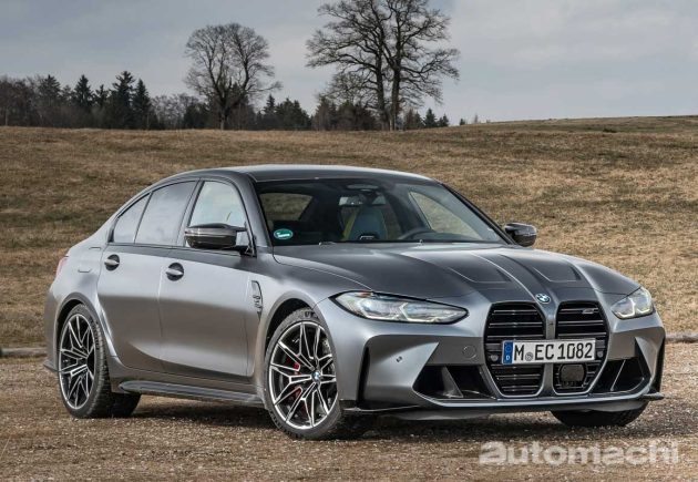 BMW M3 16 - automachi.com