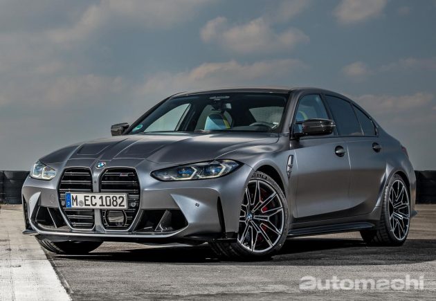 BMW M3 20 - automachi.com