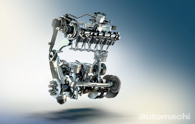 BMW TwinPower Turbo ，市场上最强的涡轮增压技术之一！ - automachi.com
