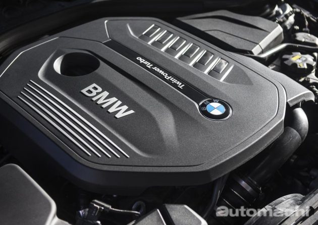 BMW TwinPower Turbo ，市场上最强的涡轮增压技术之一！ - automachi.com