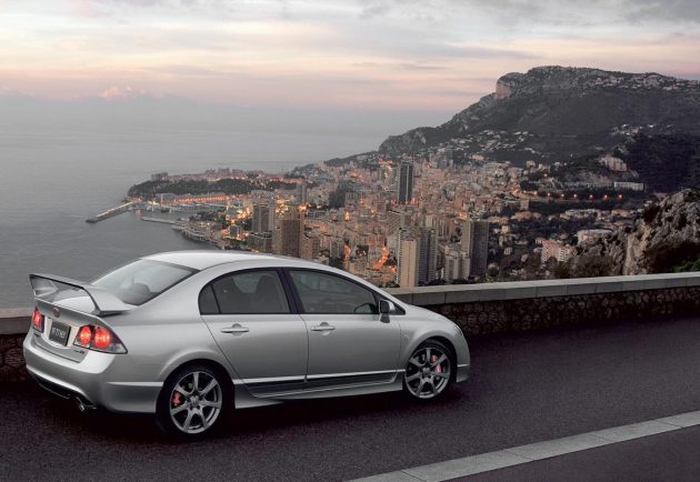 Honda Civic FD2 Type R 1 - automachi.com