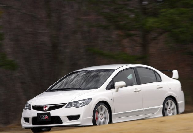 Honda Civic FD2 Type R 10 - automachi.com