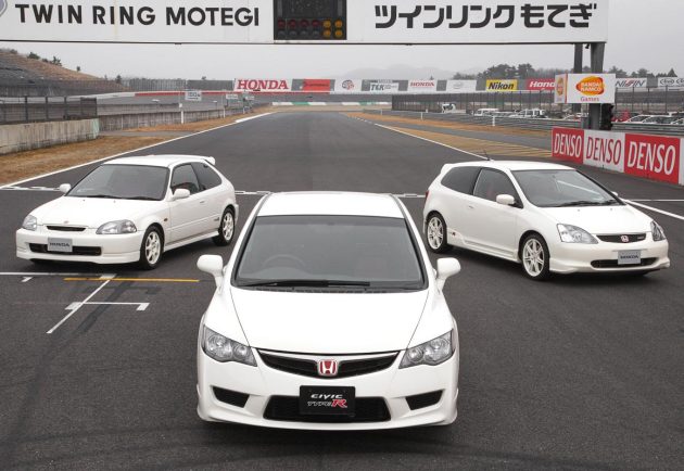 Honda Civic FD2 Type R 为什么越来越贵？经典 JDM 永远的神？ - automachi.com