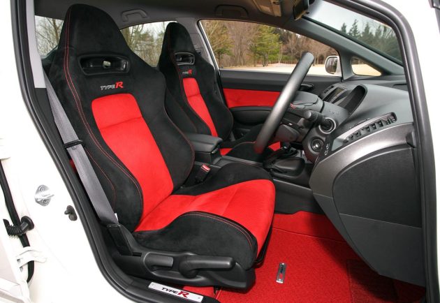 Honda Civic FD2 Type R 19 - automachi.com