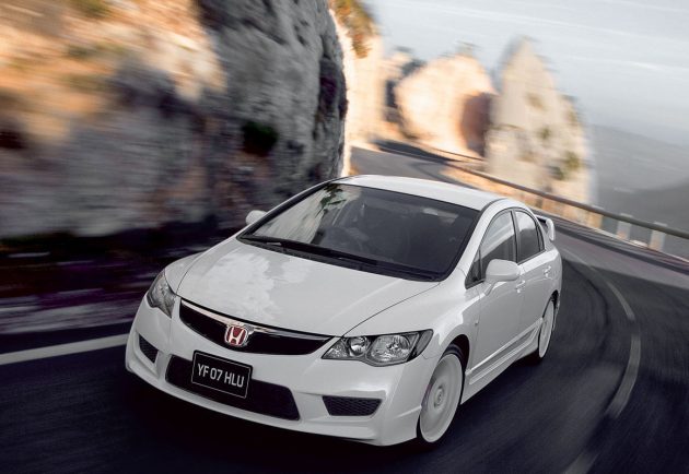 Honda Civic FD2 Type R 3 - automachi.com