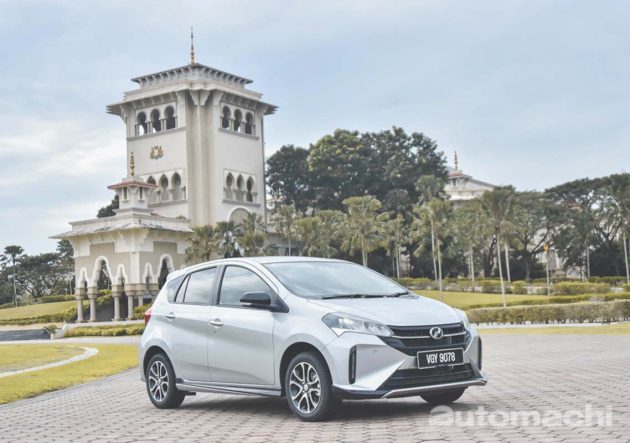 Perodua 确认今年将会推出两款升级车型+一款全新车型 - automachi.com