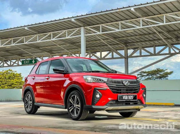 Perodua 确认今年将会推出两款升级车型+一款全新车型 - automachi.com