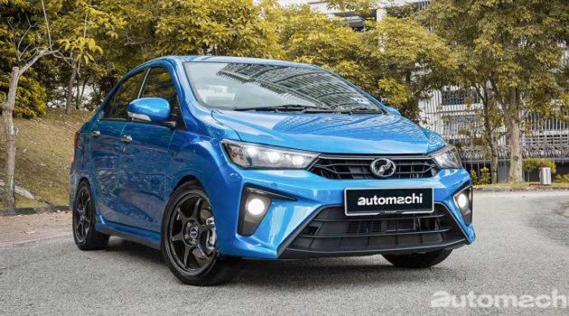 Perodua 确认今年将会推出两款升级车型+一款全新车型 - automachi.com