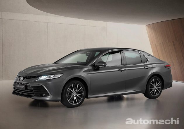 Toyota Camry Modellista 1 - automachi.com