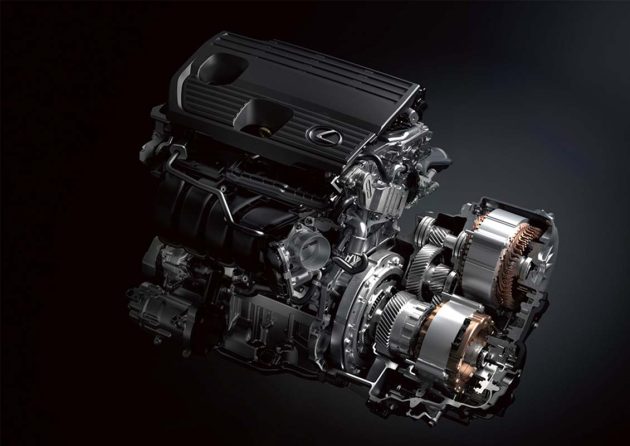 Toyota Crown 第十六代年中发布：搭2.4L涡轮引擎、最大马力280 PS！ - automachi.com