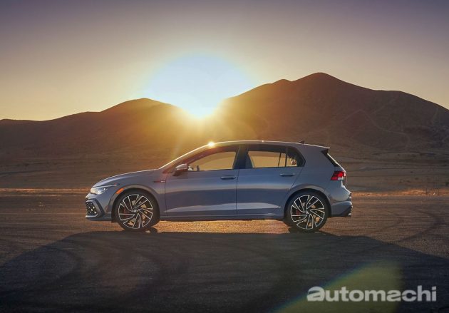 Volkswagen Golf GTI 12 - automachi.com