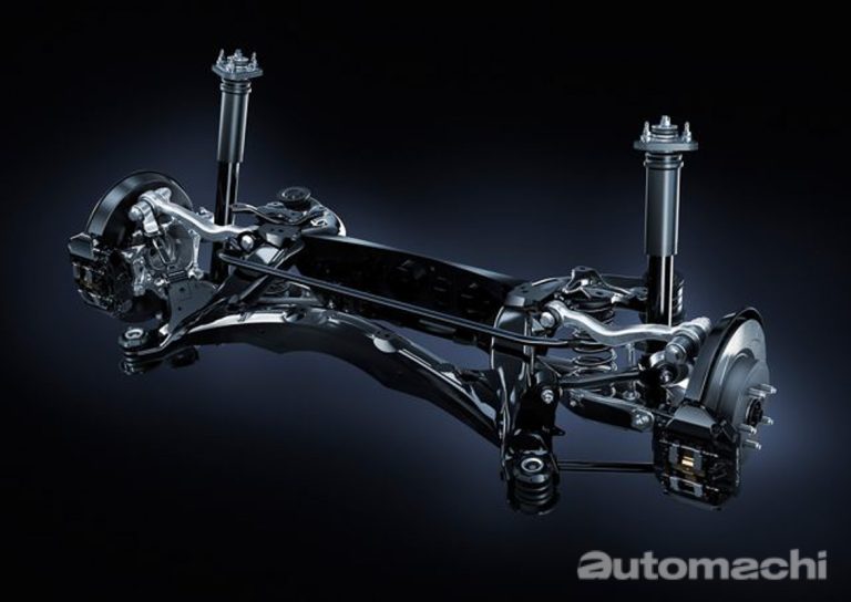 Volvo S60 作为豪华品牌的车款，后悬吊居然是 Leaf Spring ？ - automachi.com