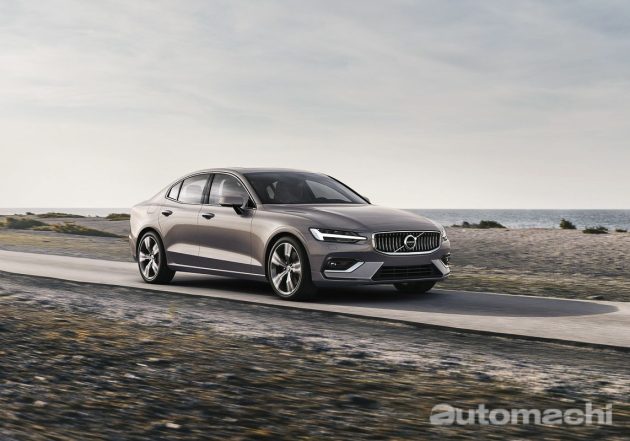 Volvo S60 作为豪华品牌的车款，后悬吊居然是 Leaf Spring ？ - automachi.com