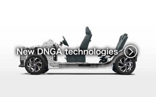 DNGA 平台有多少种：从K-Car到B-Segment、这个平台应有尽有！ - automachi.com