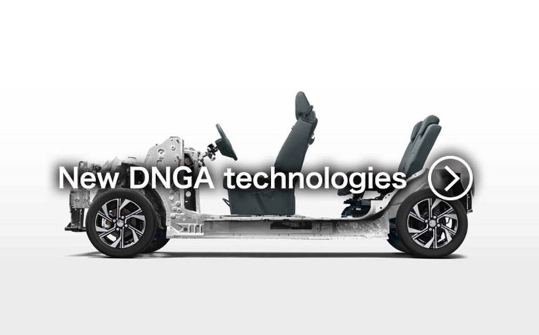 DNGA 平台有多少种：从K-Car到B-Segment、这个平台应有尽有！ - automachi.com