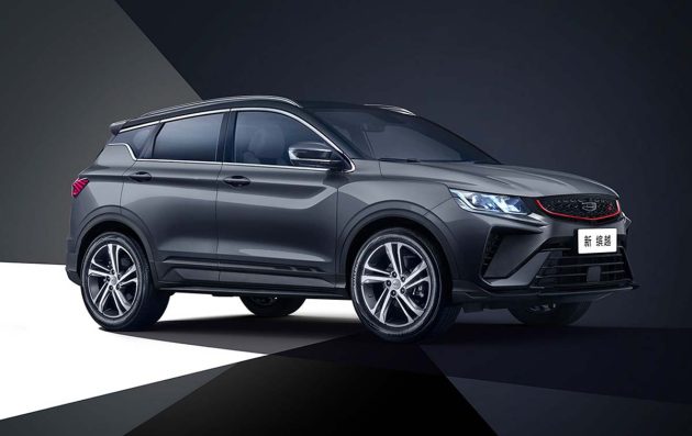 Geely 将推出全新1.5L四缸涡轮增压引擎：Icon 与 缤越 率先搭载！ - automachi.com