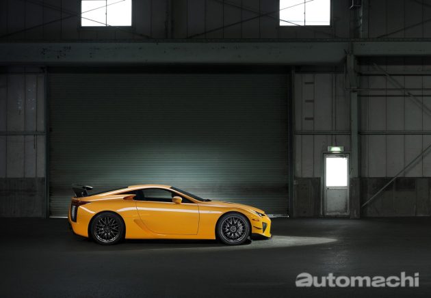 Lexus LFA 22 - automachi.com