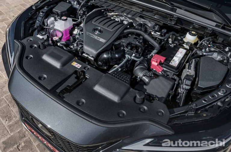 Lexus T24A-FTS ：品牌最强涡轮引擎之一、最快今年就会出现在大马！ - automachi.com