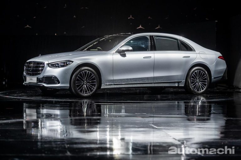 2022 Mercedes-Benz S580e 售价公布：搭502 Hp PHEV 引擎、售价RM 698,744！ - automachi.com