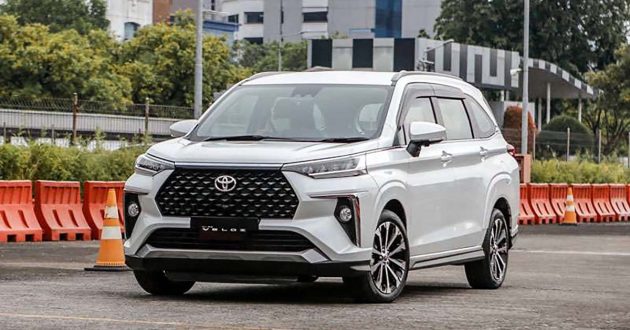 Toyota Avanza 销量报捷：单月销量超过5,000辆力压 Xpander ！ - automachi.com