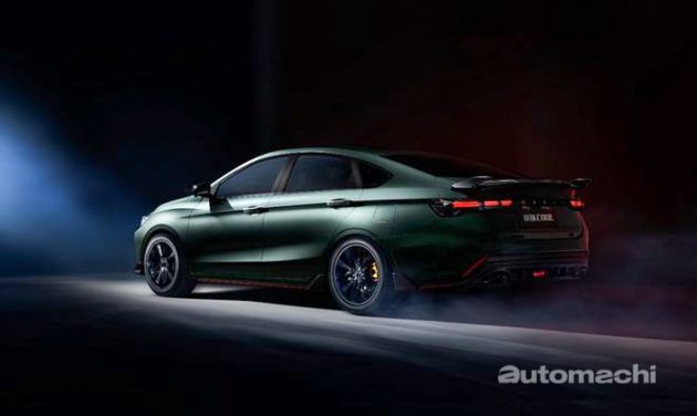 Geely Binrui Cool 正式发表：全新四缸1.5L引擎、最大马力181 PS！ - automachi.com