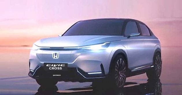 Honda Civic Cross 6 - automachi.com