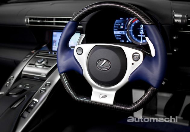 Lexus LFA 14 - automachi.com