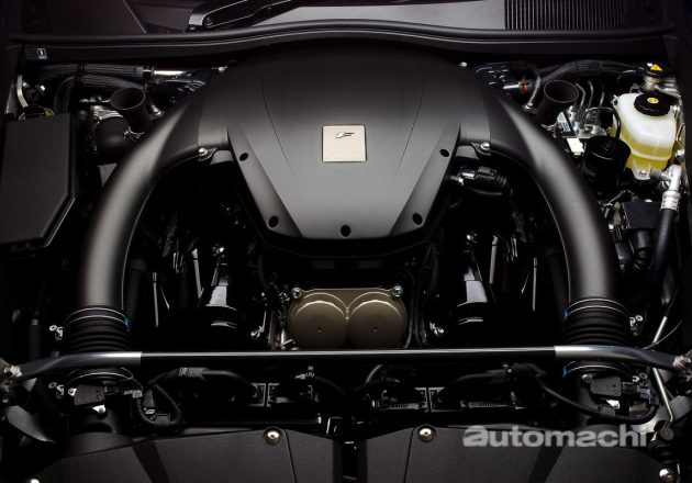Lexus LFA 2 - automachi.com
