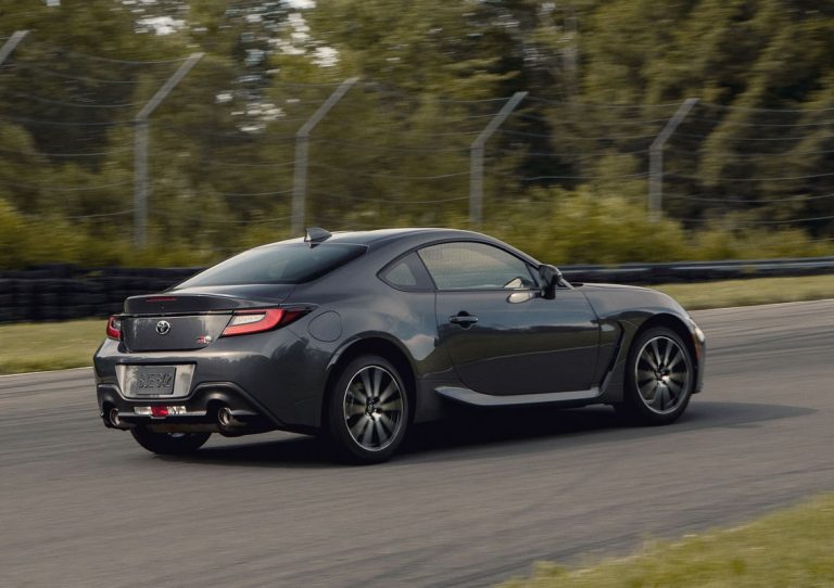 Toyota GR86 Turbo 12 - automachi.com