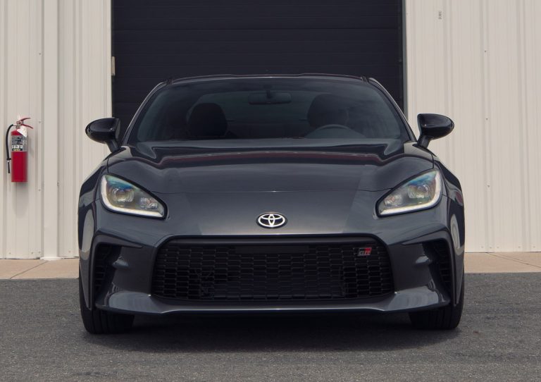 Toyota GR86 Turbo 13 - automachi.com