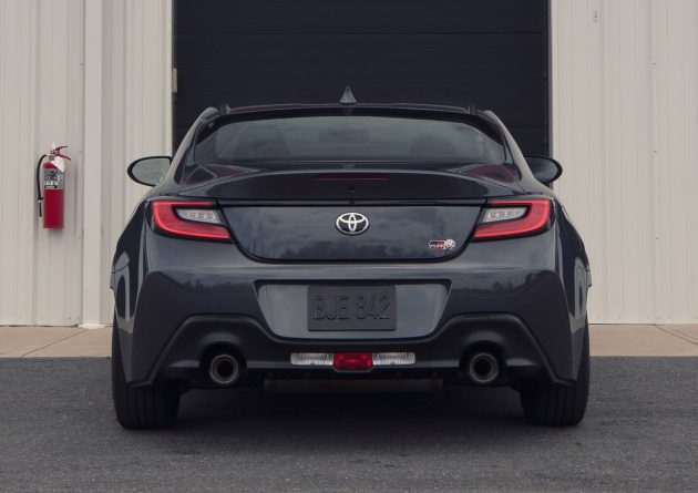 Toyota GR86 Turbo 14 - automachi.com