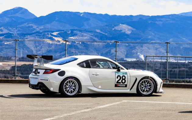 Toyota GR86 Turbo 版赛车登场：全新1.4L涡轮引擎、未来将大量生产？ - automachi.com