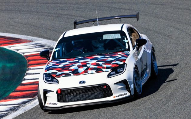 Toyota GR86 Turbo 版赛车登场：全新1.4L涡轮引擎、未来将大量生产？ - automachi.com