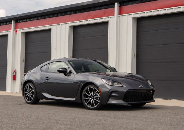 Toyota GR86 Turbo 6 - automachi.com