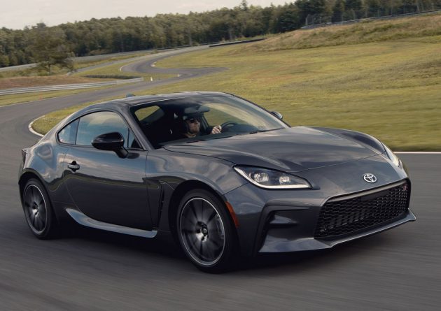 Toyota GR86 Turbo 7 - automachi.com